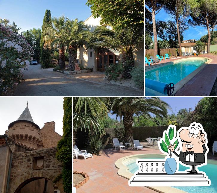 Auberge du Château, Margon - Menú del restaurante, precios y reseñas