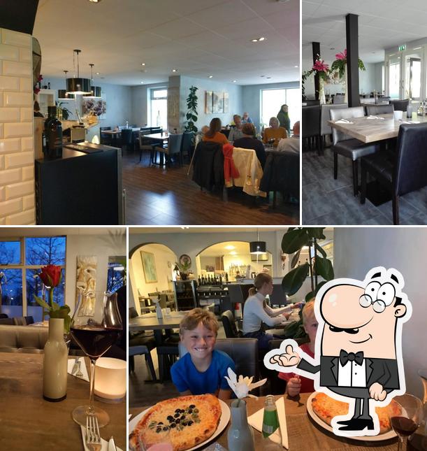 Pizzeria Monte Rosa, Nieuw-Roden - Restaurant reviews