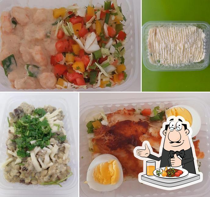 NutriFit Marmita Fitness Congeladas, Cabedelo - Menu do restaurante ...
