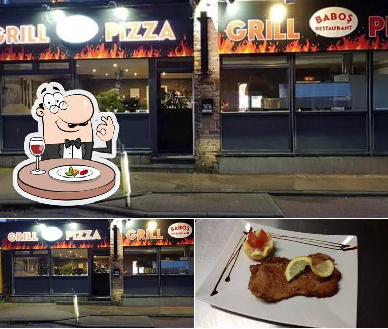 Babos Grill, Waremme - Menu du restaurant, prix et avis