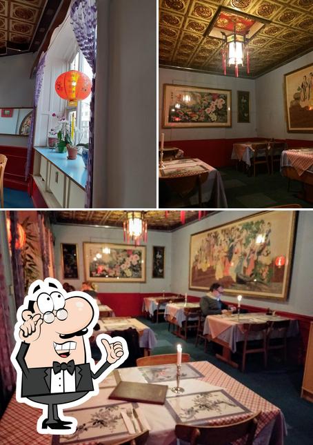 Long Feng v/Ying Zhao Feng, Copenhagen - Restaurant menu, prices and ...