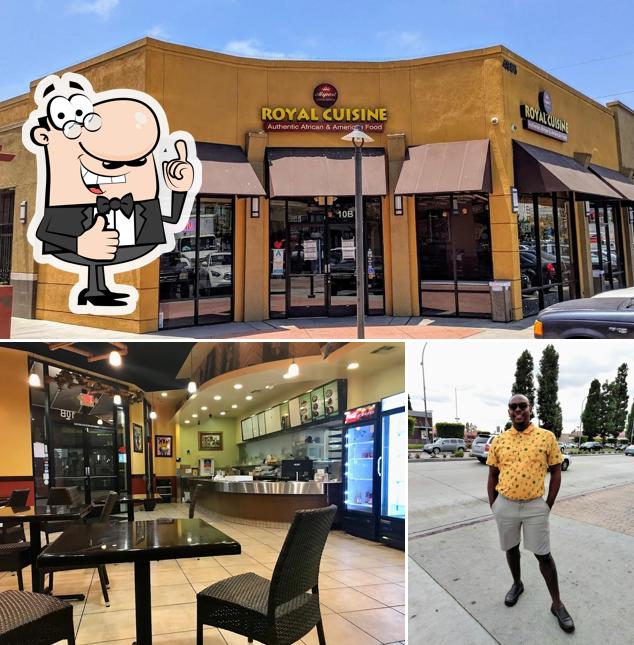Royal Cuisine Authentic African & American Food in Inglewood ...