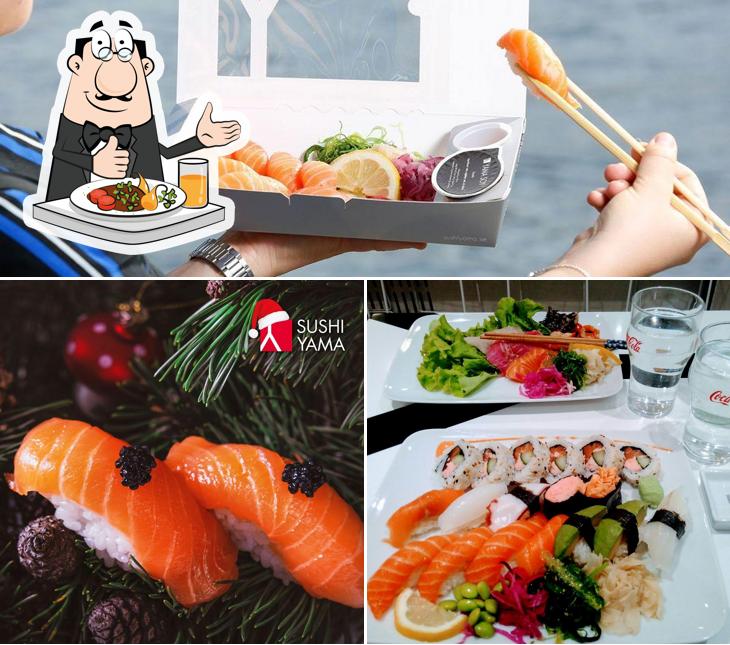 Sushi Yama restaurant, Karlstad - Restaurant reviews