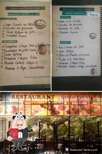 Restaurant Santa Lucia, Pueblo Libre - Restaurant reviews