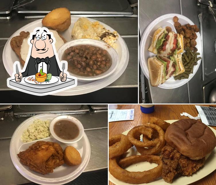 Southern flavor, Cave Spring - Restaurant menu, prices and reviews