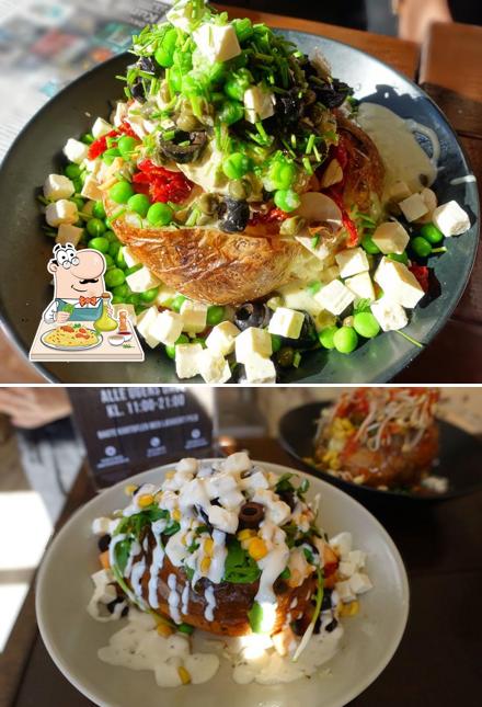 The Potato Factory, Frederiksberg - Restaurant menu, prices and reviews
