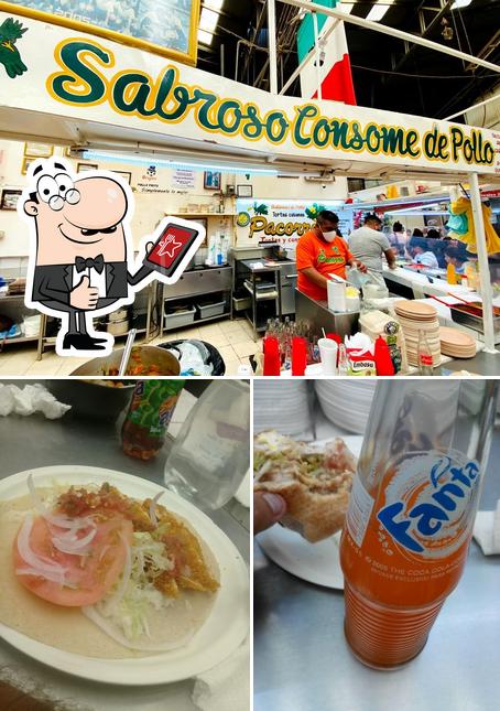 Tortas Cubanas Pacorro, San Francisco del Rincón - Menú del restaurante ...