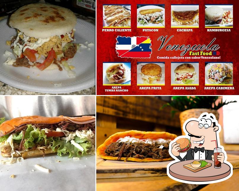 Venezuela Fast Food RD, Santo Domingo Este, C. 10-W # 25 - Restaurant ...