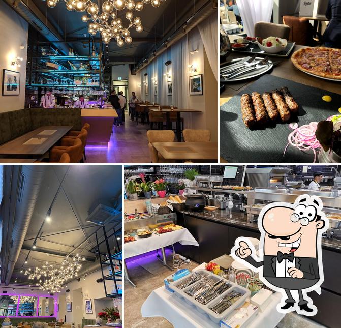 Retro - Cafè, Bar, Restaurant, Grill, Vienna - Restaurant menu and reviews