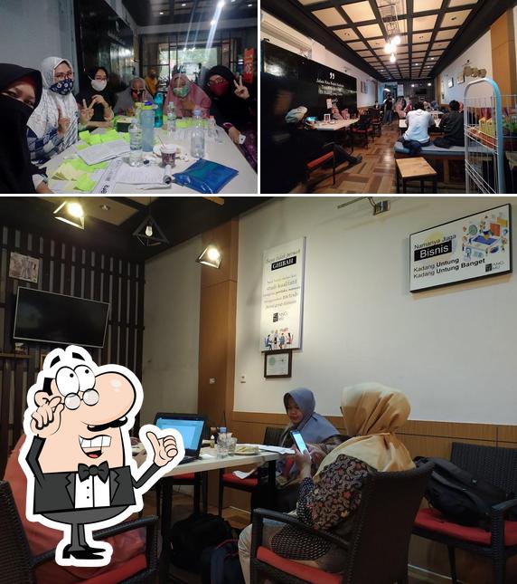 Ruang Temu, Samarinda - Restaurant menu and reviews