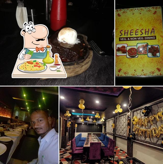 SHEESHA Brew & Kitchen, Kota - Restaurant menu, prices and reviews