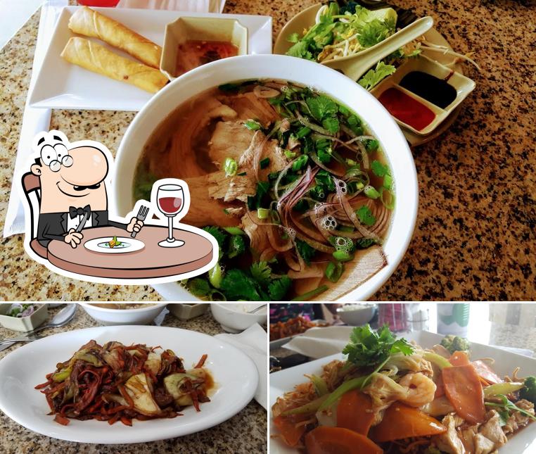 Saigon Cafe, Lubbock - Restaurant menu, prices and reviews