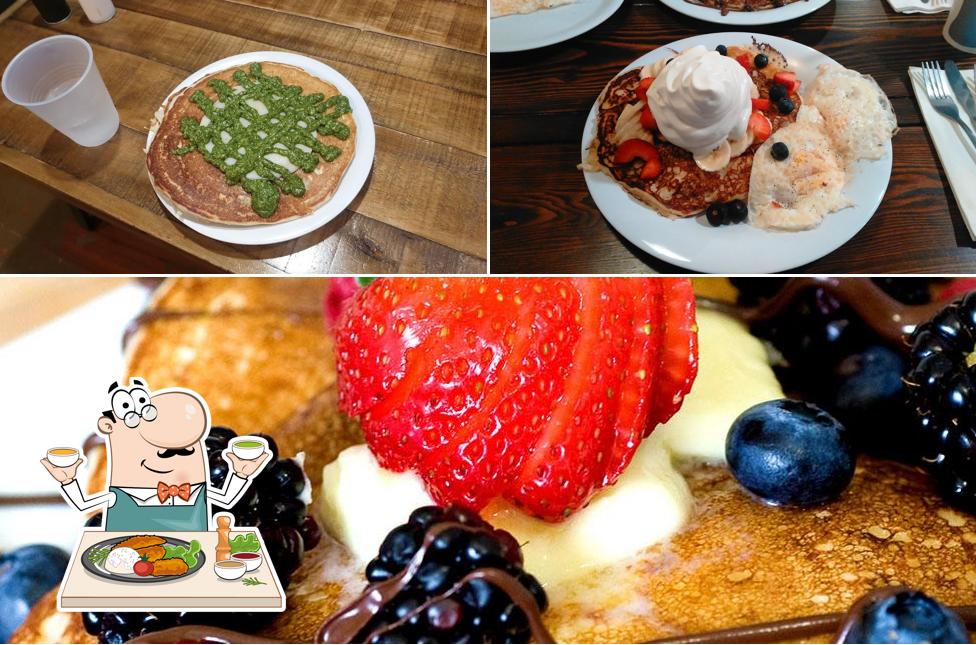 Stacked, 31 Main St in Logan - Restaurant menu and reviews