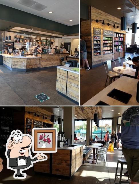 Starbucks, 1352 College Ave Club 156 in Boulder - Restaurant menu and ...