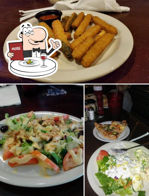 Gondolier Pizza & Steak House, Athens - Restaurant menu, prices and reviews