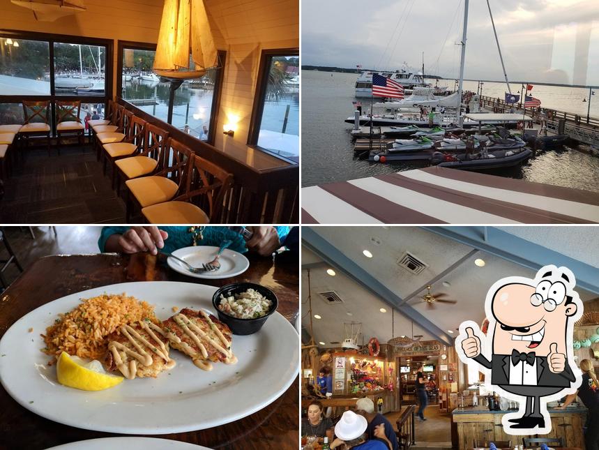 Quarterdeck, Hilton Head Island - Restaurant menu, prices and reviews
