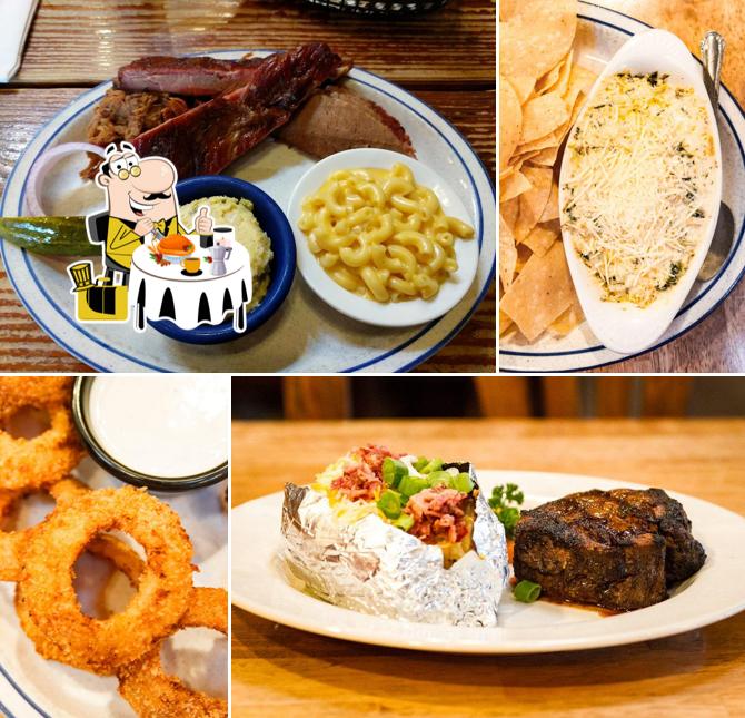 Stone Mill BBQ and Steakhouse in Broken Arrow - Restaurant menu and reviews