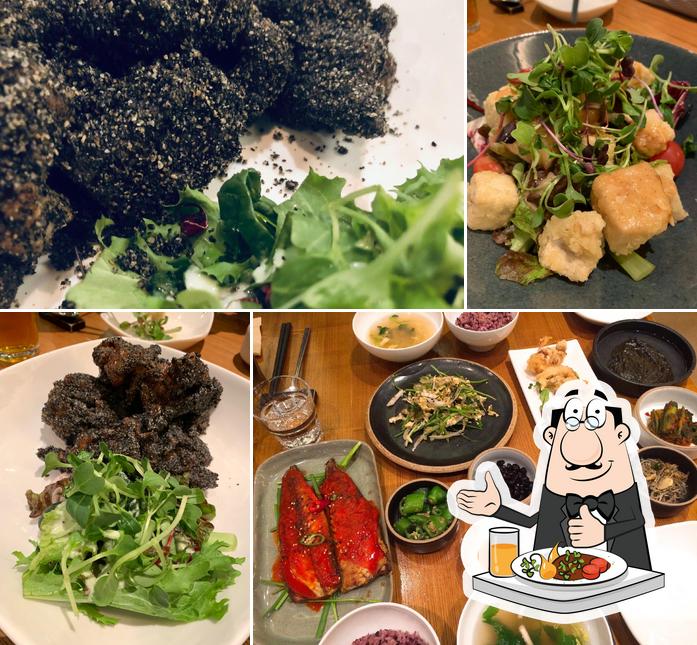 Restaurante Subul, Seul, 159-8번지 Samseong-dong - Opiniones del restaurante