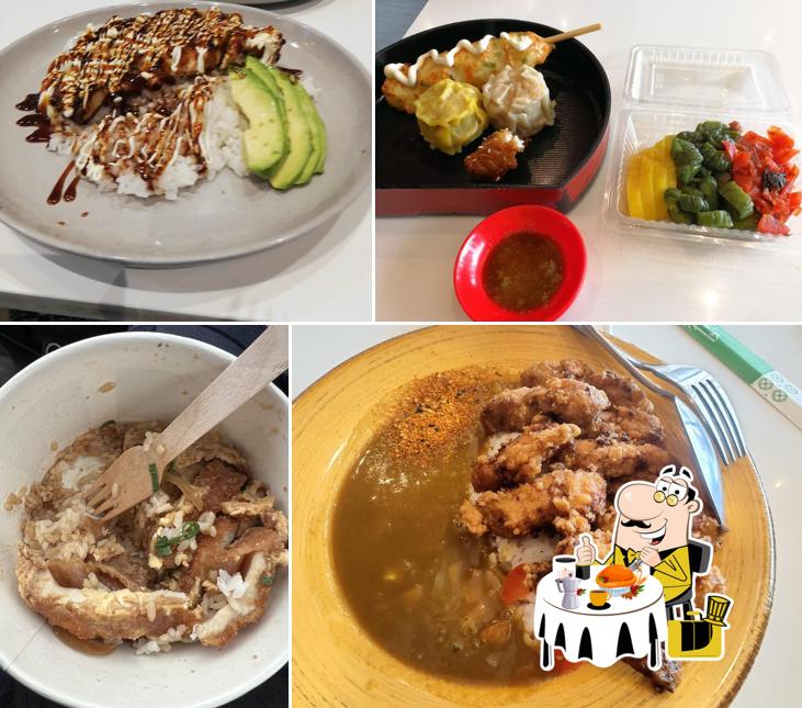 Sushi Break, Pacific Pines - Restaurant menu, prices and reviews