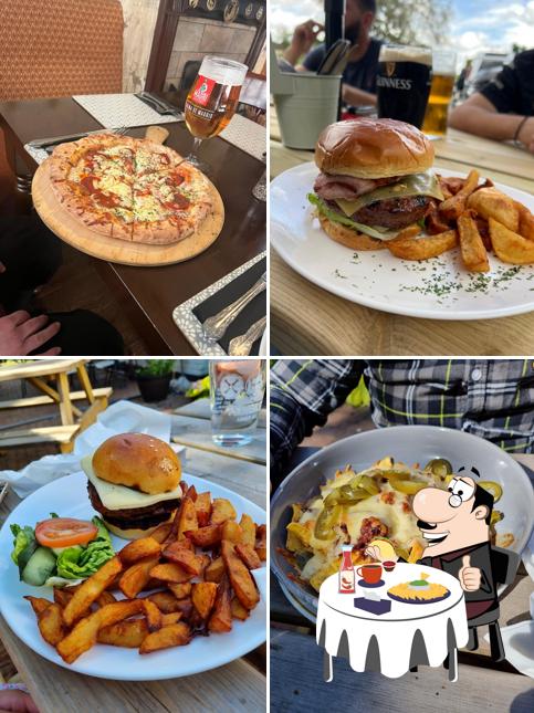 The Gate Inn, Nether Whitacre - Restaurant menu, prices and reviews