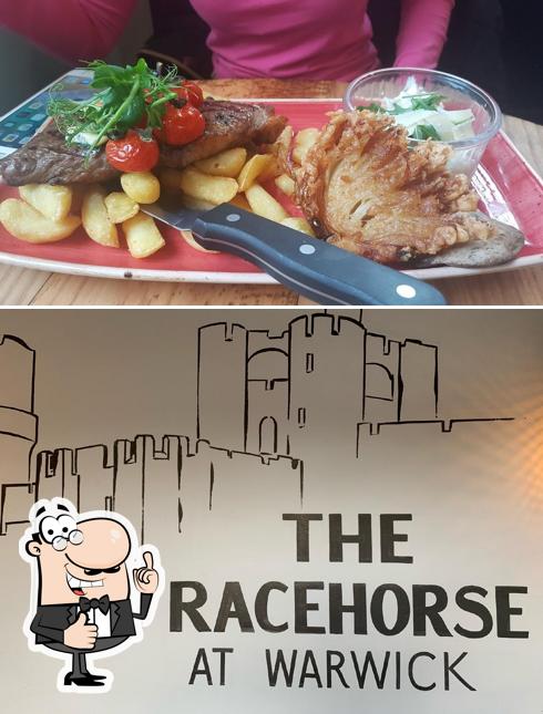 The Racehorse, Warwick - Restaurant menu, prices and reviews