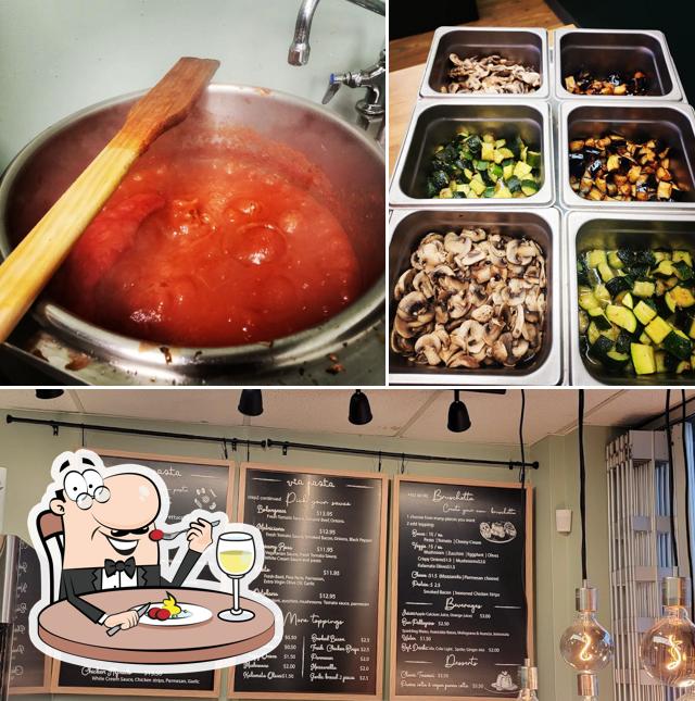 Via Pasta in Vancouver - Restaurant menu and reviews