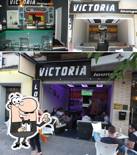 Victoria Lounge in Utebo