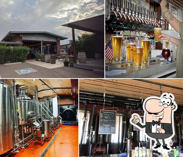 Walter Station Brewery in Phoenix - Restaurant menu and reviews