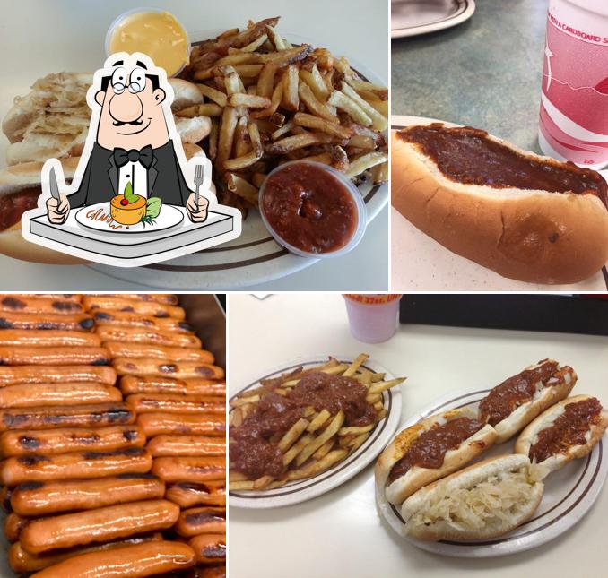 Hot Dog Shoppe, Warren - Restaurant menu, prices and reviews