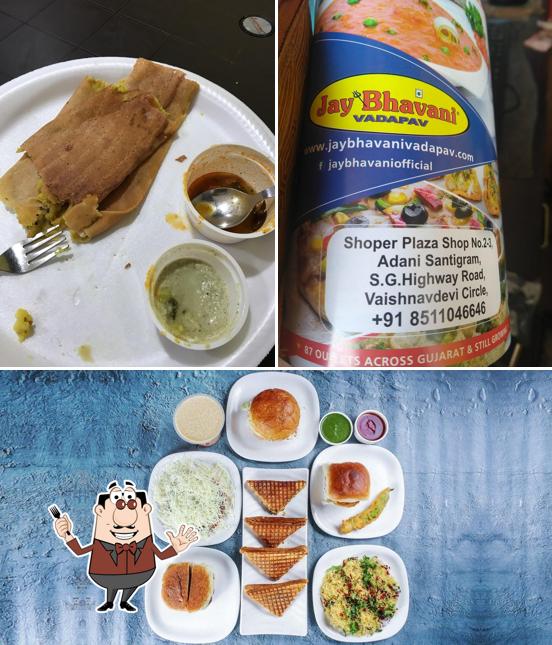 Jay Bhavani Vadapav, Shantigram - Restaurant menu, prices and reviews