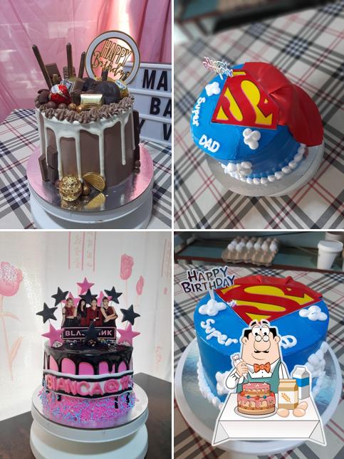 make and bake, Santa Maria - Restaurant menu, prices and reviews
