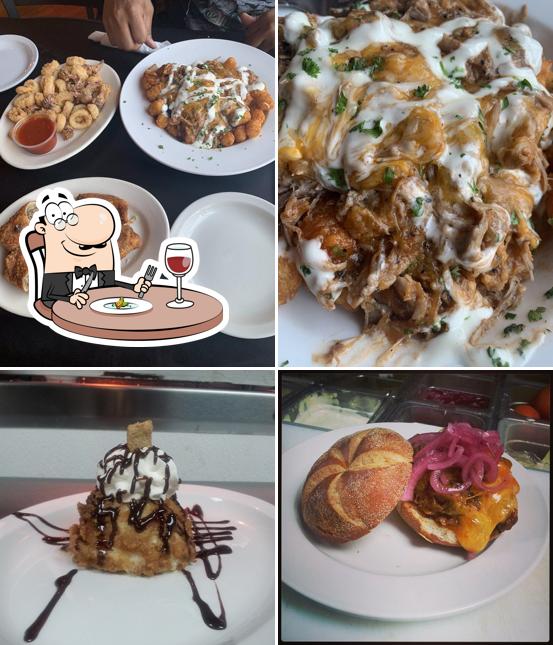 Ashburner Inn in Philadelphia - Restaurant menu and reviews
