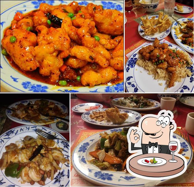 Forbidden City Chinese Restaurant, Saginaw - Restaurant menu, prices ...