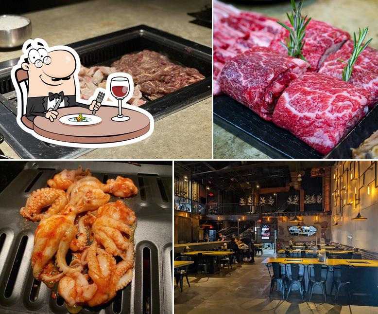 The Qui Korean BBQ & BAR Korean BBQ Chantilly, VA in Chantilly ...