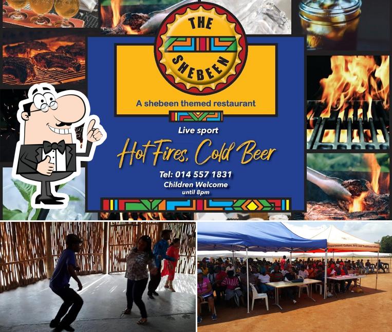 Bosveld Shebeen restaurant, Sun City - Restaurant menu and reviews