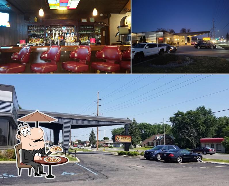 Asada Grill & Cantina, Highland - Restaurant menu, prices and reviews