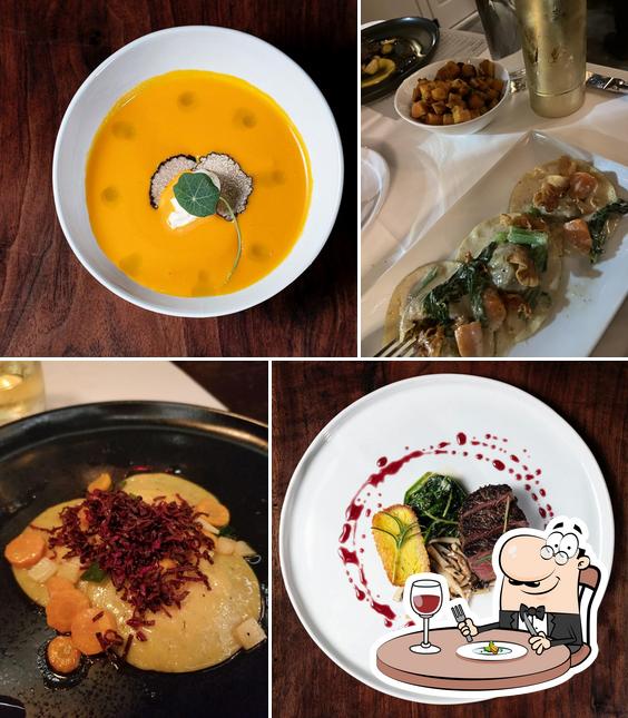 Atlas The Restaurant in Fayetteville - Restaurant menu and reviews