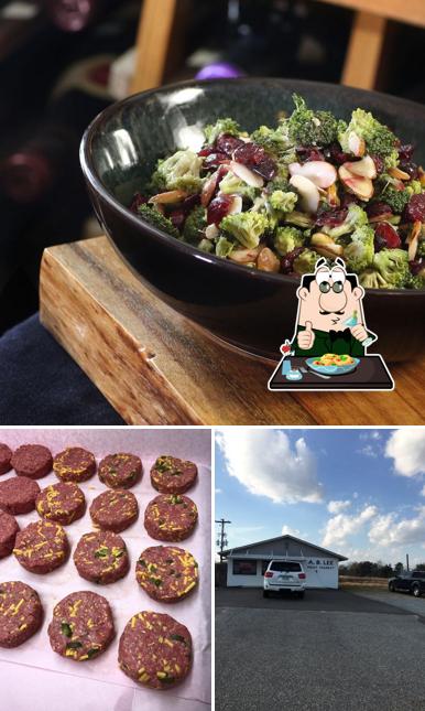 A B Lee Meat Market, Dublin - Restaurant menu, prices and reviews