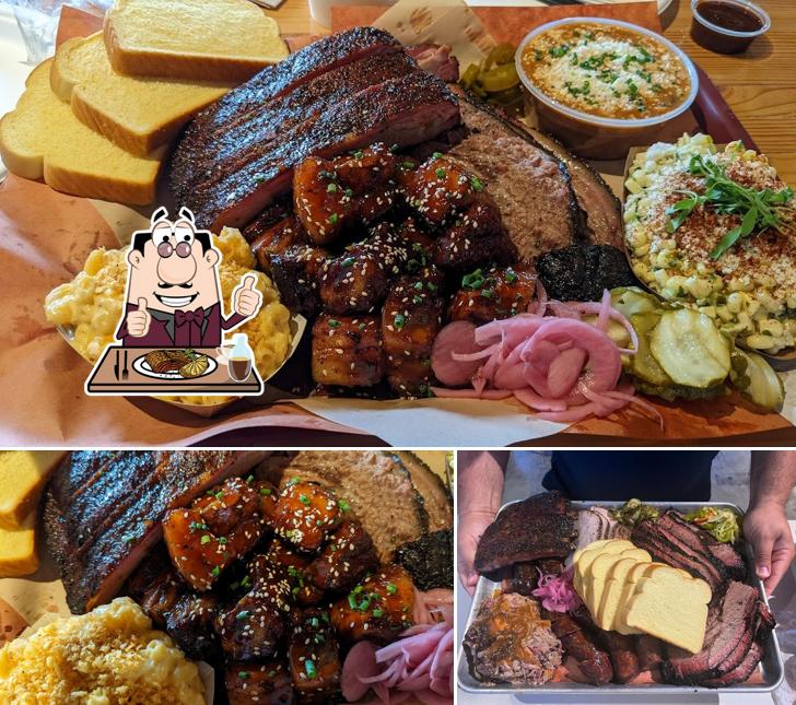 Moo's Craft Barbecue, Los Angeles - Restaurant menu, prices and reviews