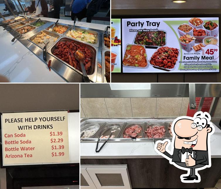 Sun's Wok & Mongolian BBQ, Rancho Cucamonga - Menú del restaurante ...