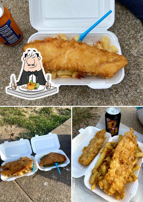 The Bay Cafe, Morecambe - Restaurant menu, prices and reviews