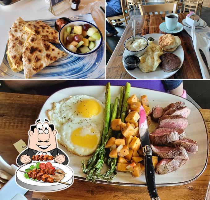 Bubbly Hen, Montgomery - Restaurant menu, prices and reviews