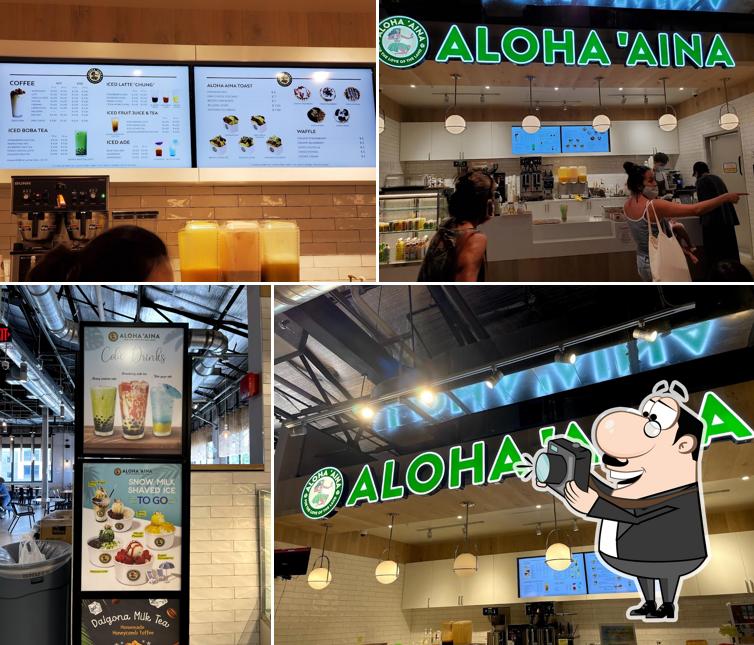 Aloha ‘Aina in Honolulu - Restaurant reviews