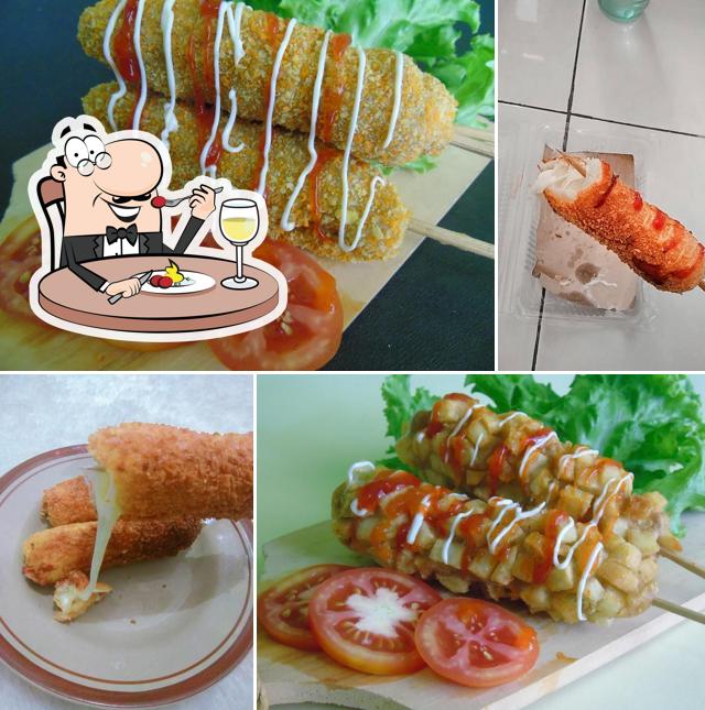 Top 5 restaurants with corn dogs in Semarang, december 2025 ...