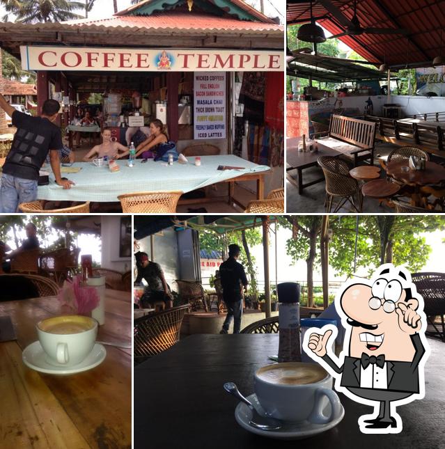 Coffee Temple, Varkala - Restaurant menu and reviews