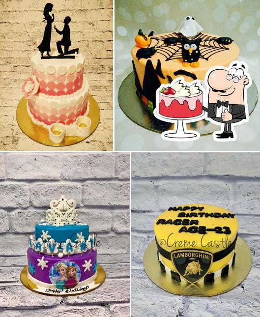 Creme Castle, Greater Noida - Restaurant menu, prices and reviews