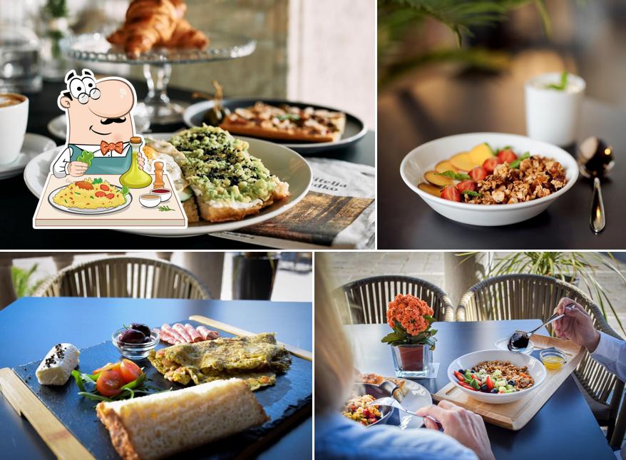 Golden Loggia Koper cafe, Koper - Restaurant reviews