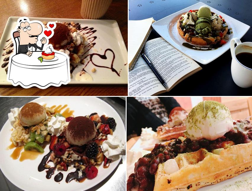 Tealips Cafe in Burnaby - Restaurant menu and reviews