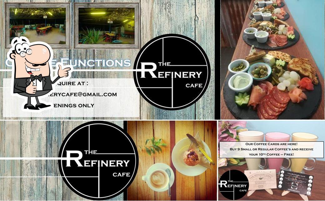 The Refinery Cafe, Nhulunbuy - Restaurant menu, prices and reviews