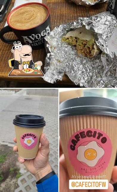 Cafecito, Fort Worth - Restaurant menu, prices and reviews